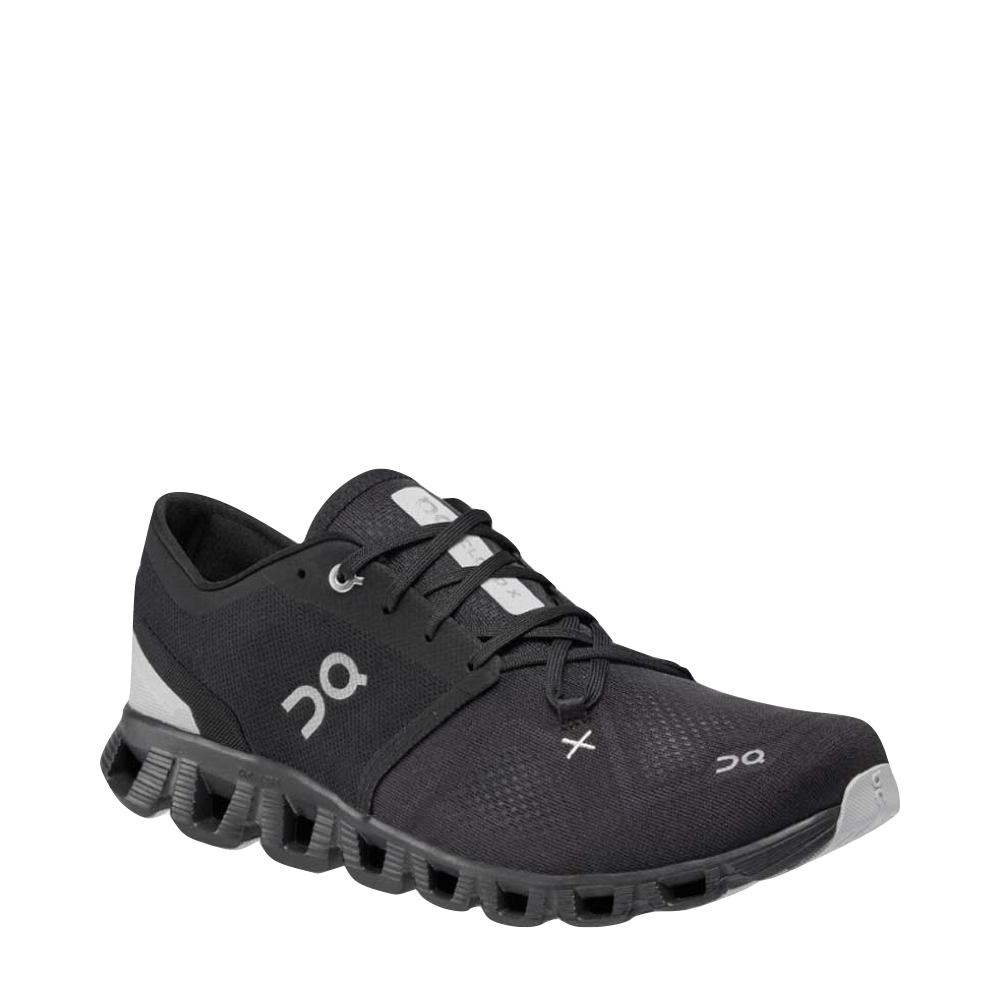 On Men's Cloud X3 Training Sneaker in Black – V&A Bootery INC